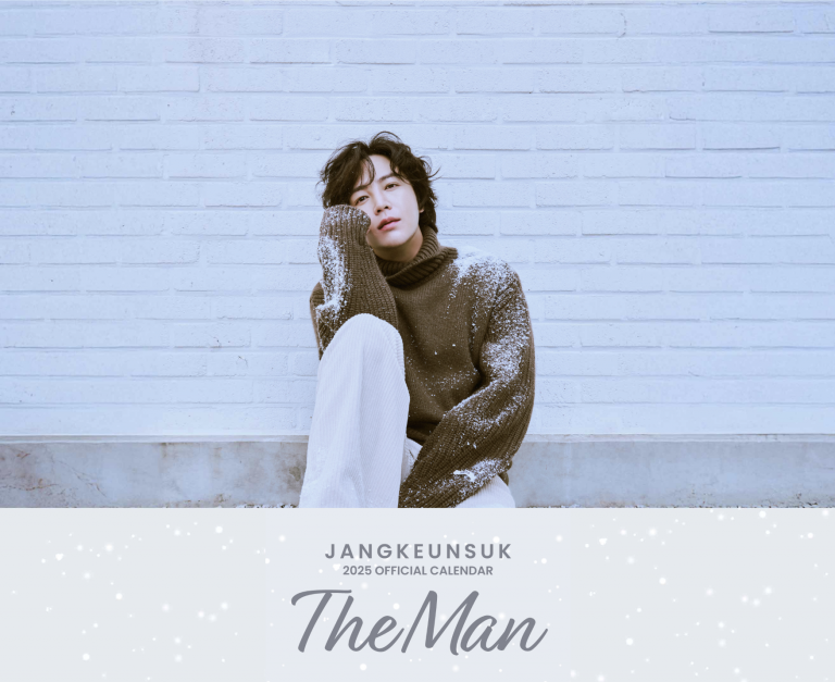 JANG KEUN SUK 2025 OFFICIAL CALENDAR 発売決定！ – JANG KEUN-SUK JAPAN ...